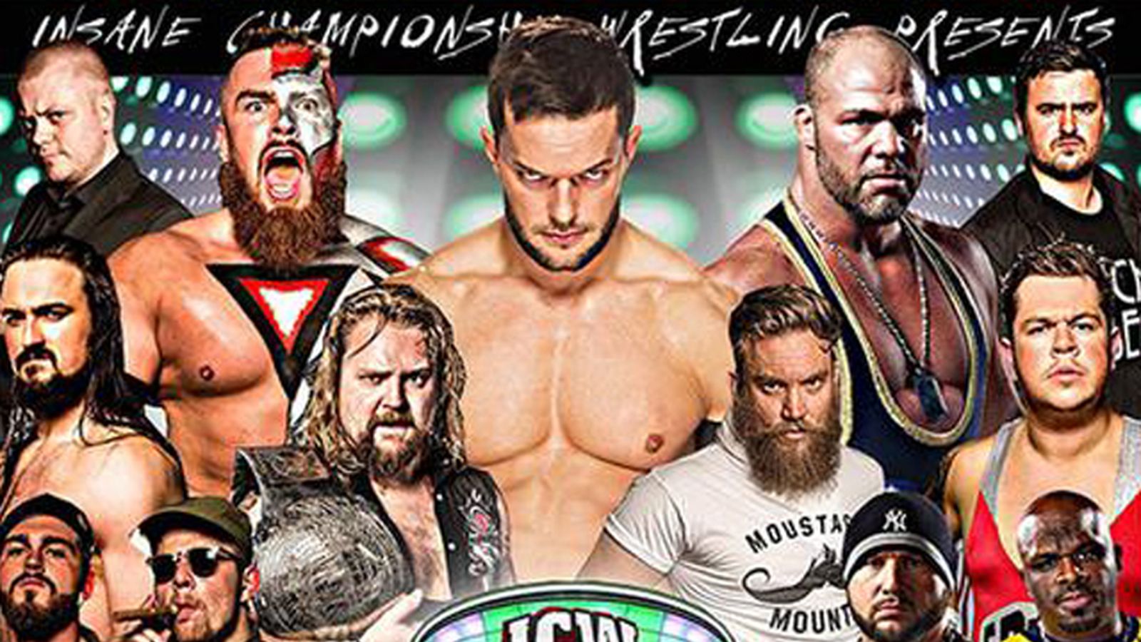 ICW: Fear & Loathing IX - Official Replay - TrillerTV