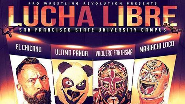 The Best Lucha Libre Wrestling Shows on FITE+ - TrillerTV