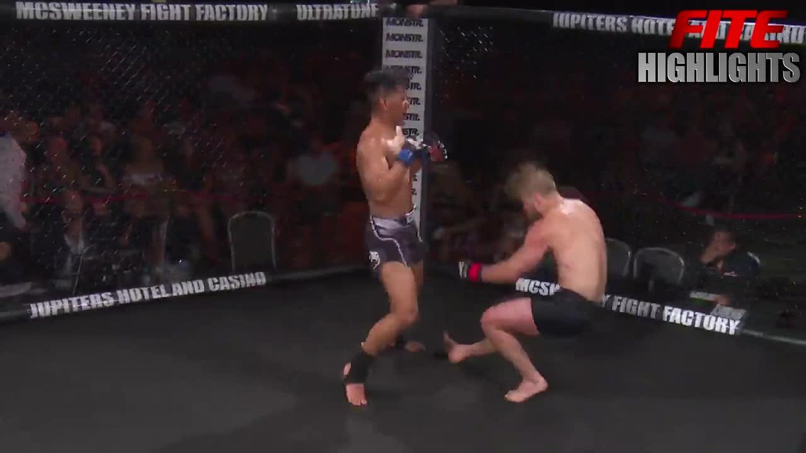 Legend MMA highlights - TrillerTV