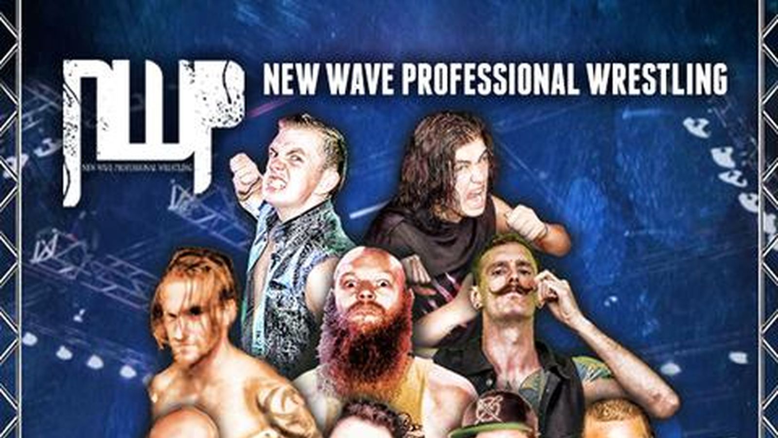 New Wave Pro: Upsurge Ep. 01 - Official Free Replay - TrillerTV