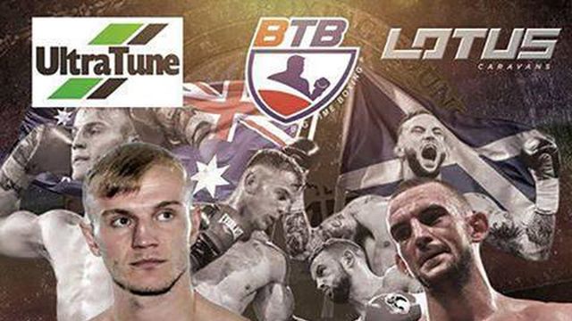 Boxing Live From Victoria - TrillerTV