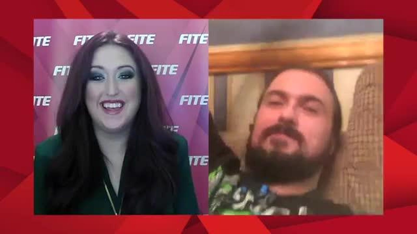 FITE Exclusive Interview: Drew Galloway ICW - TrillerTV