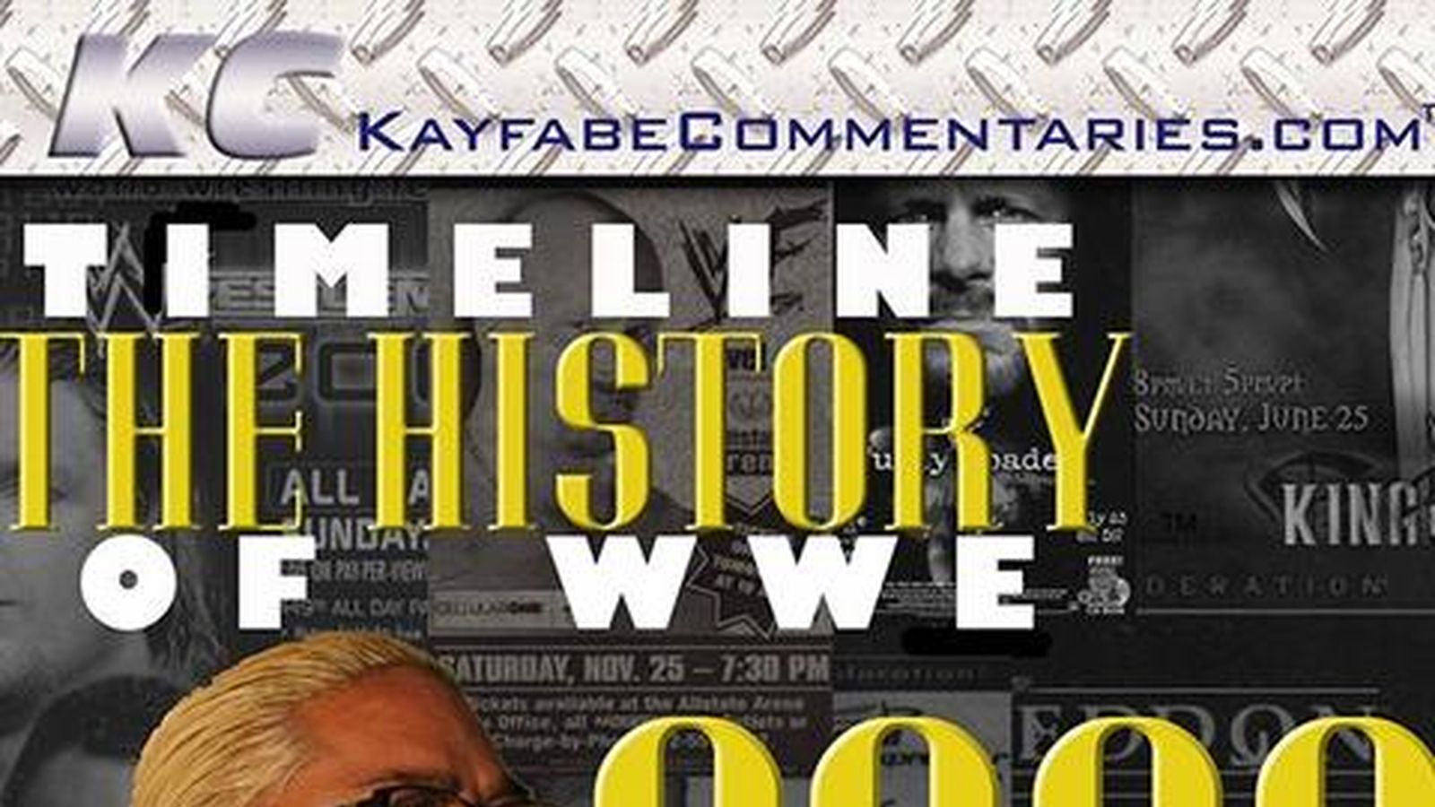 2000 - As told by Rikishi Online - TrillerTV