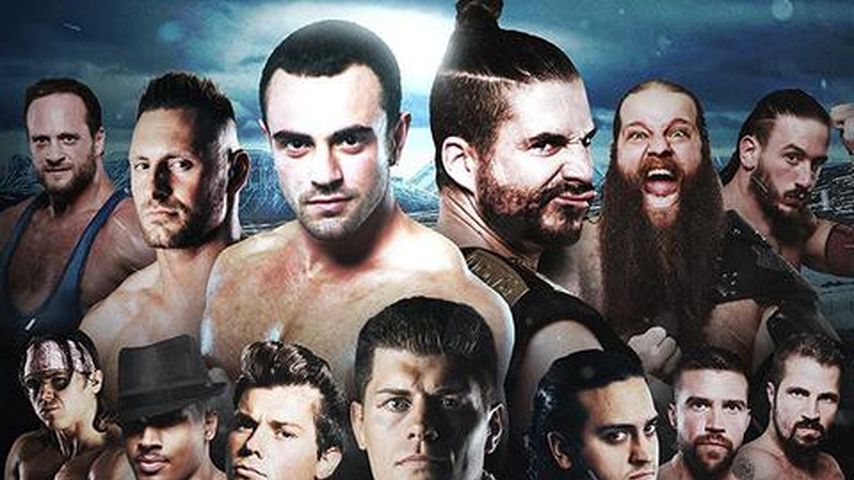 Cold Fury 16: Unstoppable - Official PPV Replay - TrillerTV