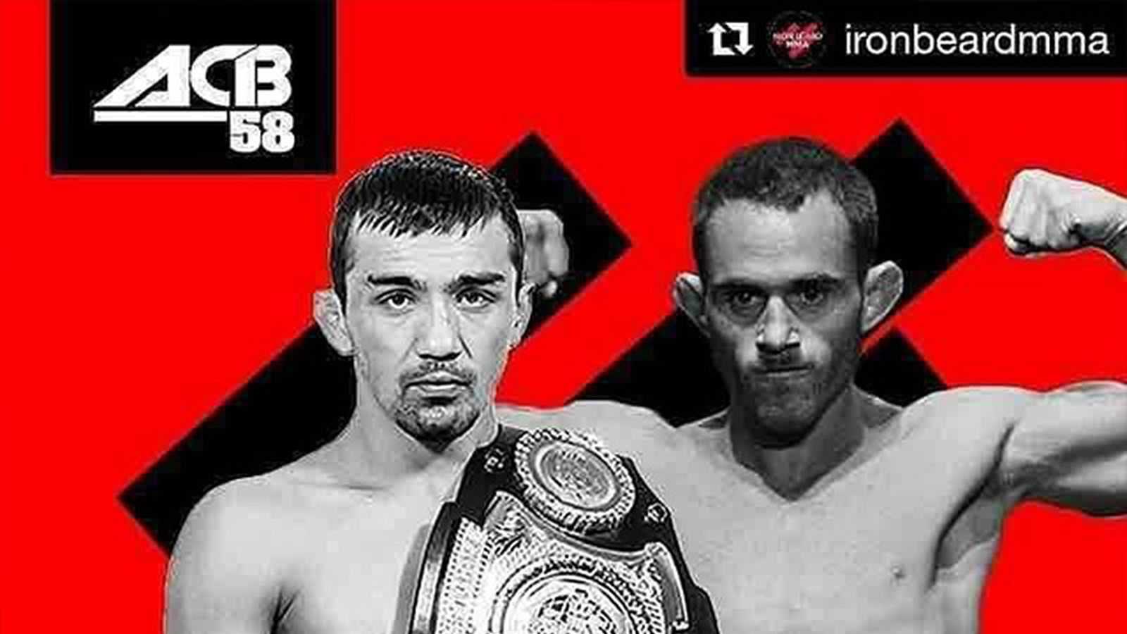 ACB 58: Askarov vs Leone (Прямая трансляция) - Official Free Replay - TrillerTV