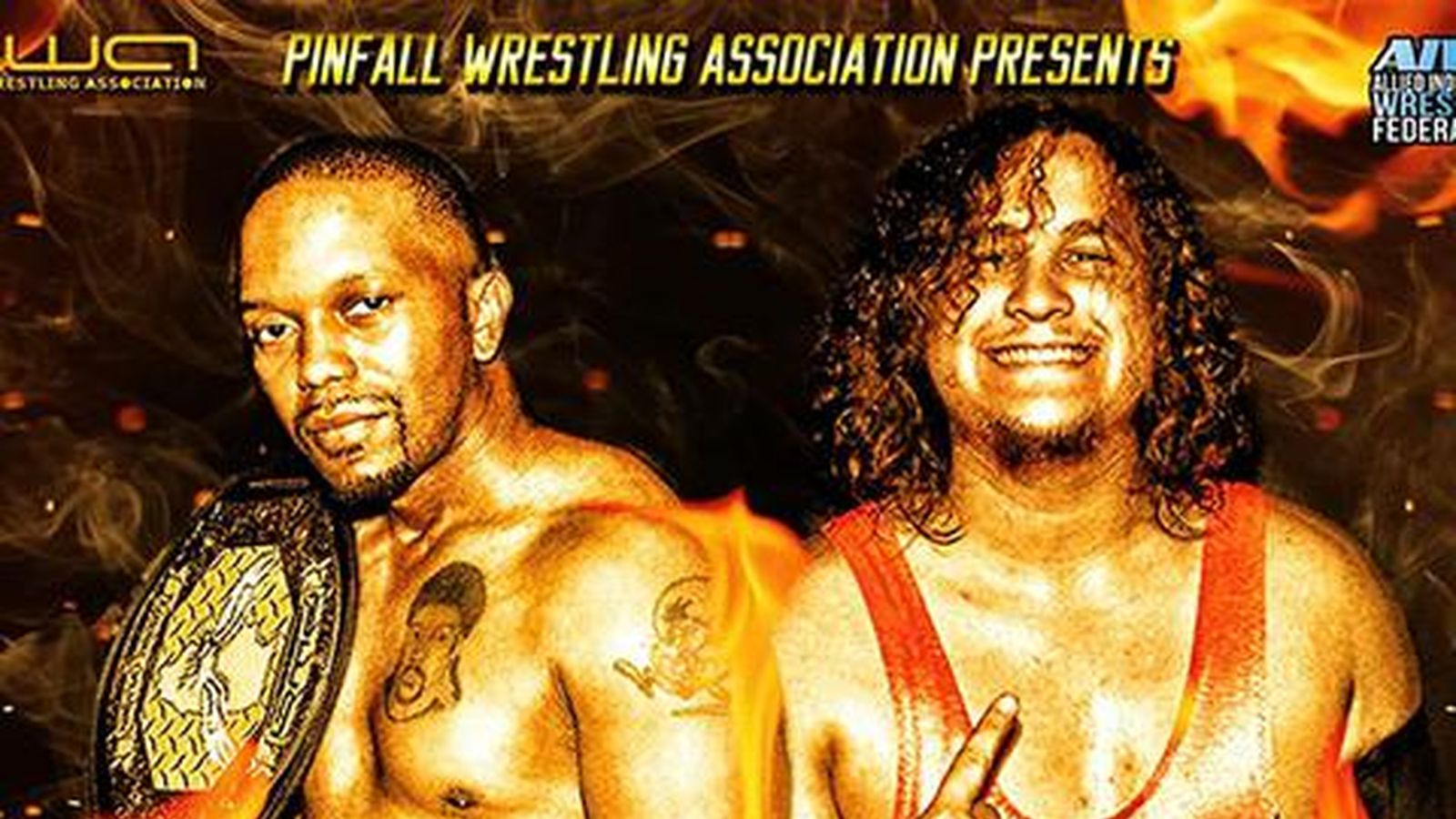 Pinfall Television: Ep. 2 - Official Free Replay - TrillerTV