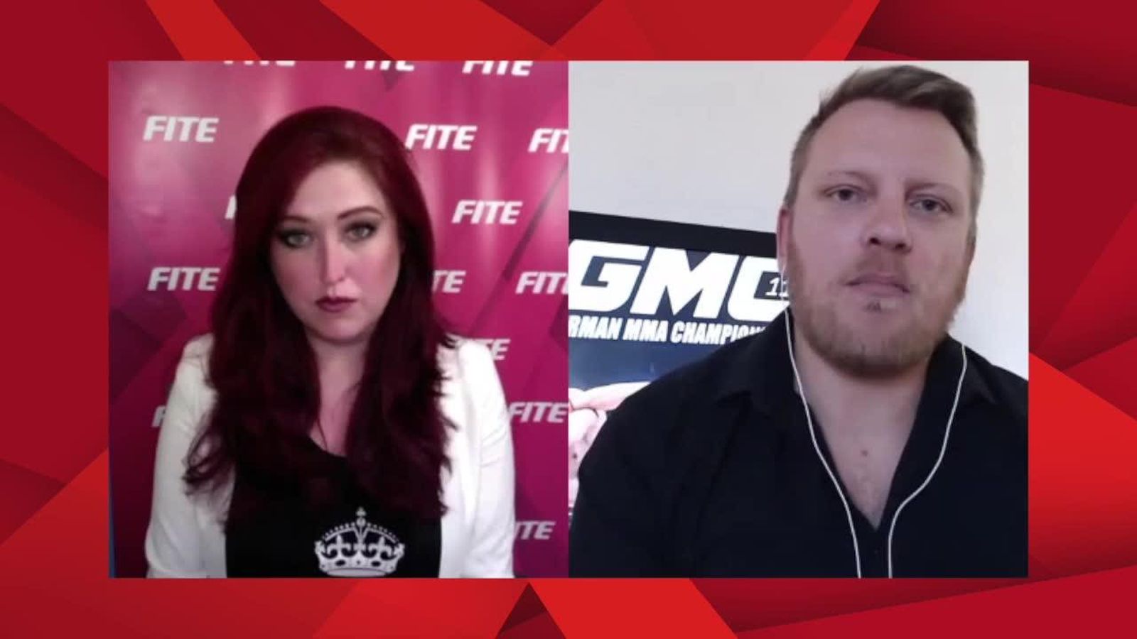 FITE Exclusive: Mark Bergmann of GMC - TrillerTV