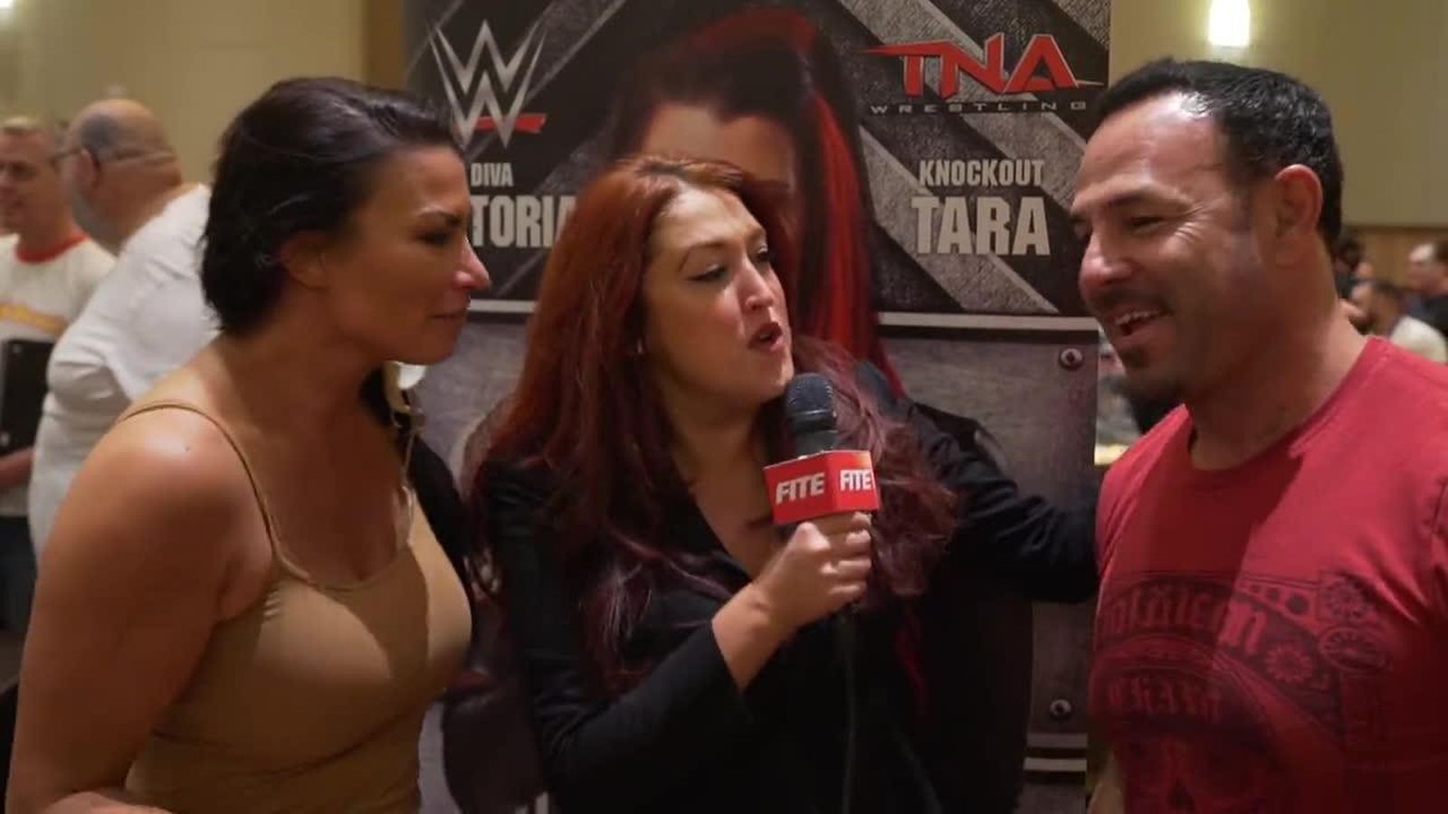 FITE from Wrestlecon: Lisa Marie - TrillerTV