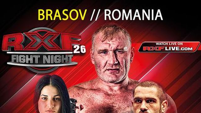 RXF Promotion Videos & Streams - TrillerTV