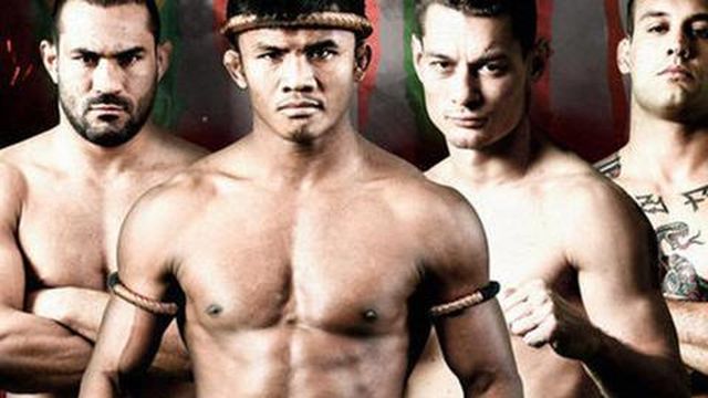 Phoenix Fighting Championship Free Videos & Streams - TrillerTV