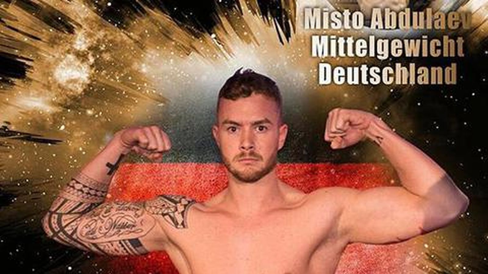 Warrior Fight Gala II (German) - Official Replay - TrillerTV