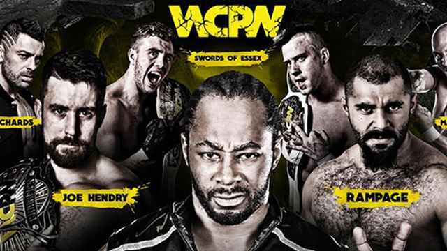 Pro Wrestling Live From Leeds - TrillerTV