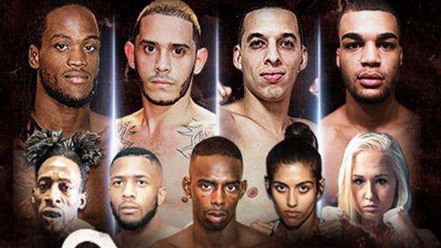 MMA Live From Daytona Beach - TrillerTV