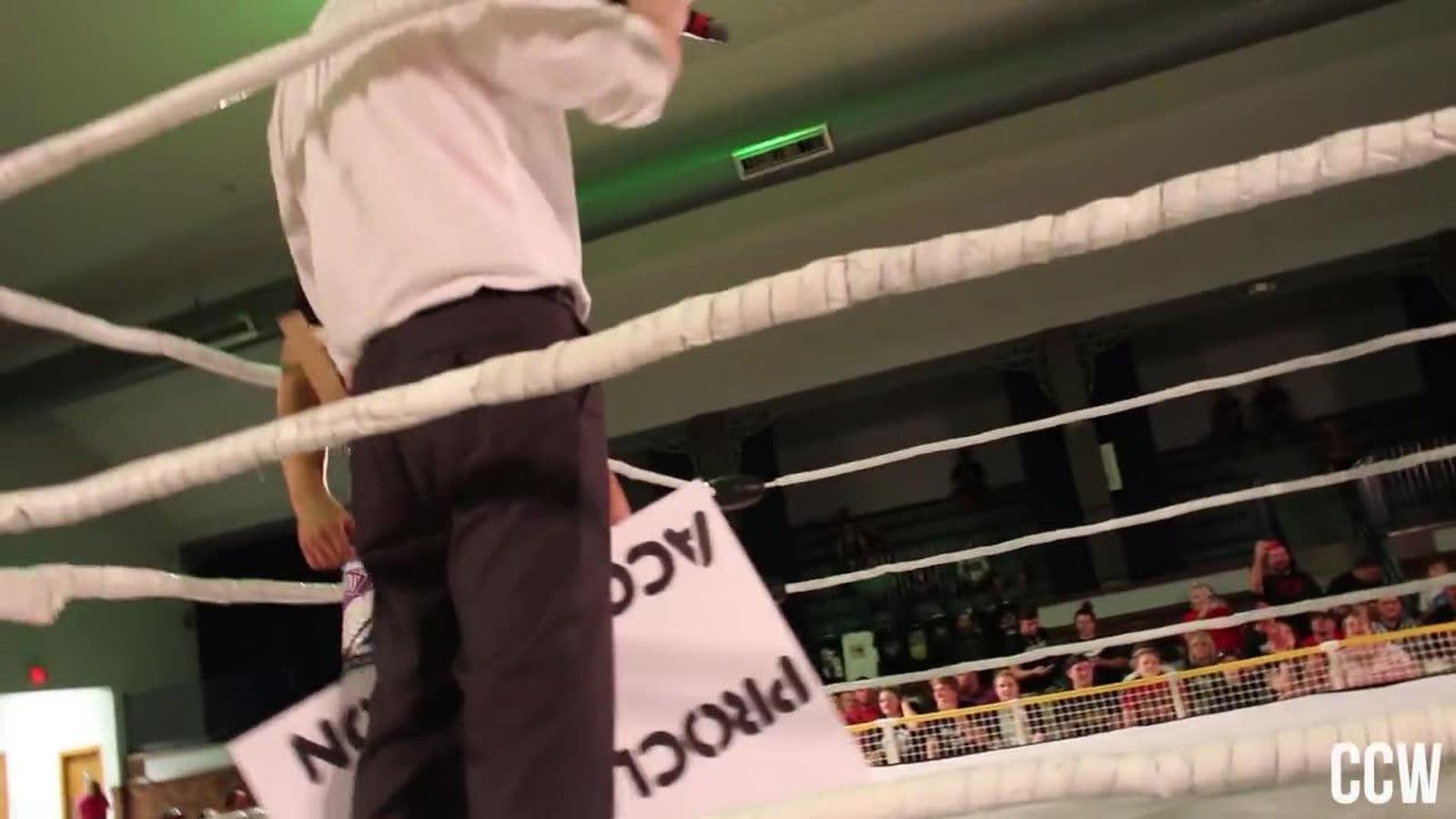 CCW Chaos - Episode 13 - TrillerTV