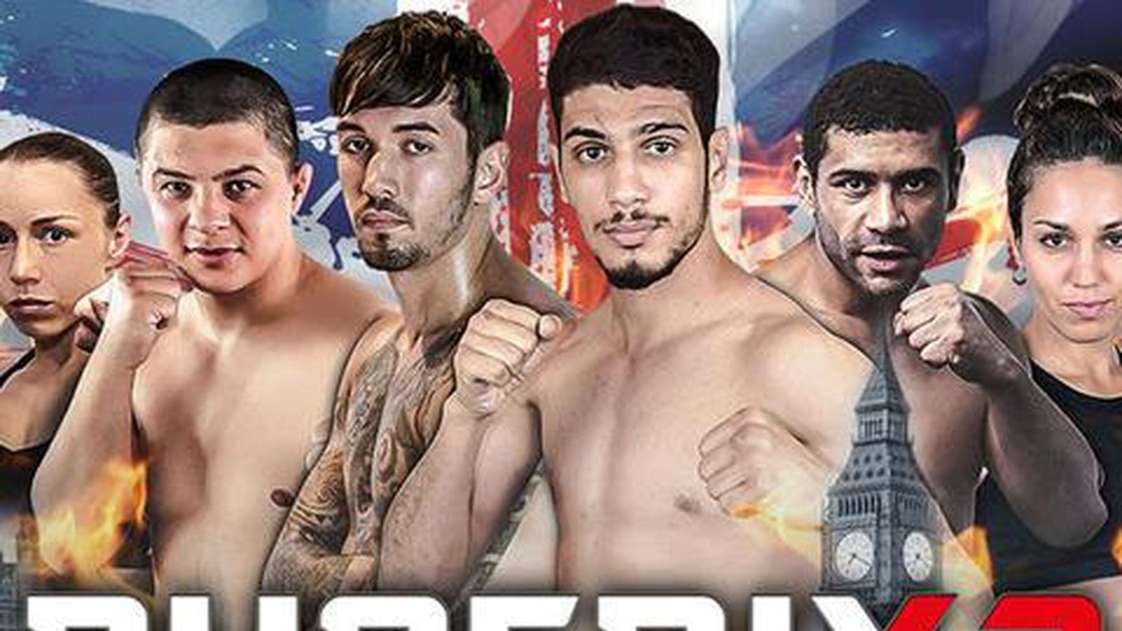 Phoenix Fighting Championship 3 - Official PPV Replay - TrillerTV