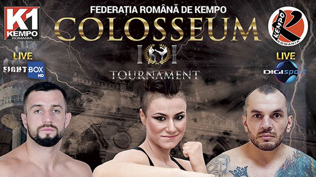 Colosseum Tournament 46: Suceava - Official Replay - TrillerTV