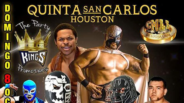 Pro Wrestling Live From Houston - TrillerTV