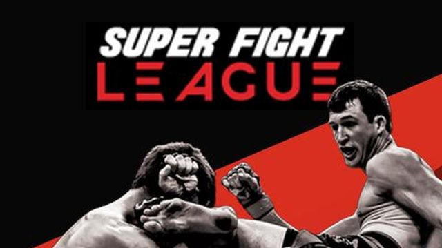 Super Fight League Free Videos & Streams - TrillerTV