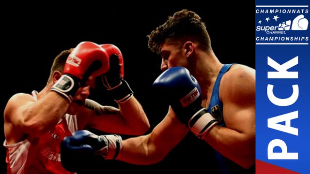 Canadian Boxing Championship Videos & Streams - TrillerTV