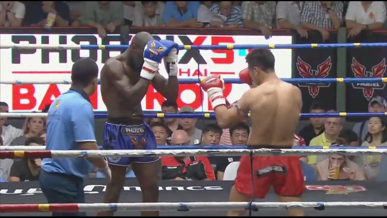 Phoenix Fighting Championship 5 - Technique Highlight - TrillerTV