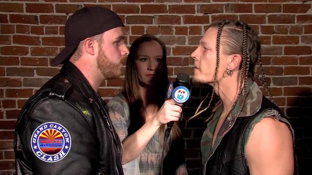 Alex Salyers vs Mike James "Miracle" Bout, Videos & Interviews ...