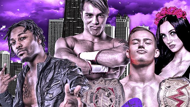 Evolve Wrestling Streams & Videos - TrillerTV