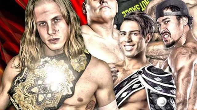 Evolve Wrestling Streams & Videos - TrillerTV
