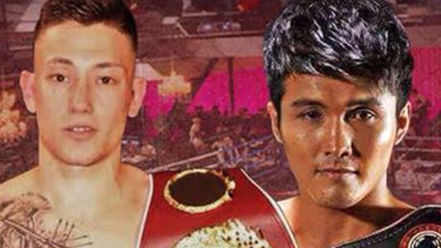 Boxing Live From Victoria - TrillerTV