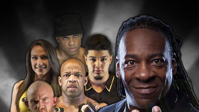 Pro Wrestling Live From Texas City - TrillerTV