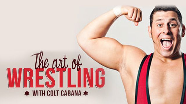 Colt Cabana September 2018 Videos & Streams - TrillerTV