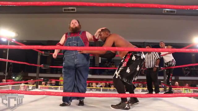 Cape Championship Wrestling Free Videos & Streams - TrillerTV