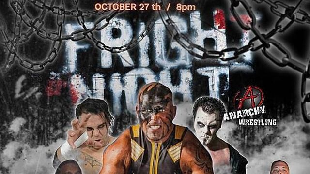 Anarchy Wrestling Videos & Streams, October 2018 - TrillerTV