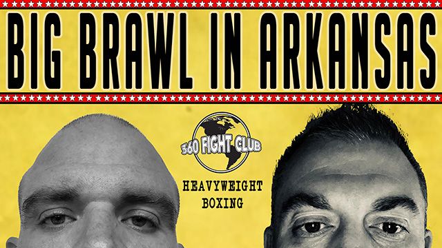 Boxing Live From Arkansas (AR State) - TrillerTV