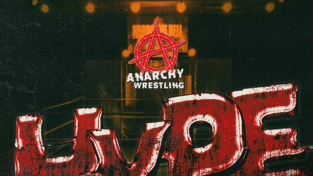 Anarchy Wrestling Videos & Streams, October 2018 - TrillerTV