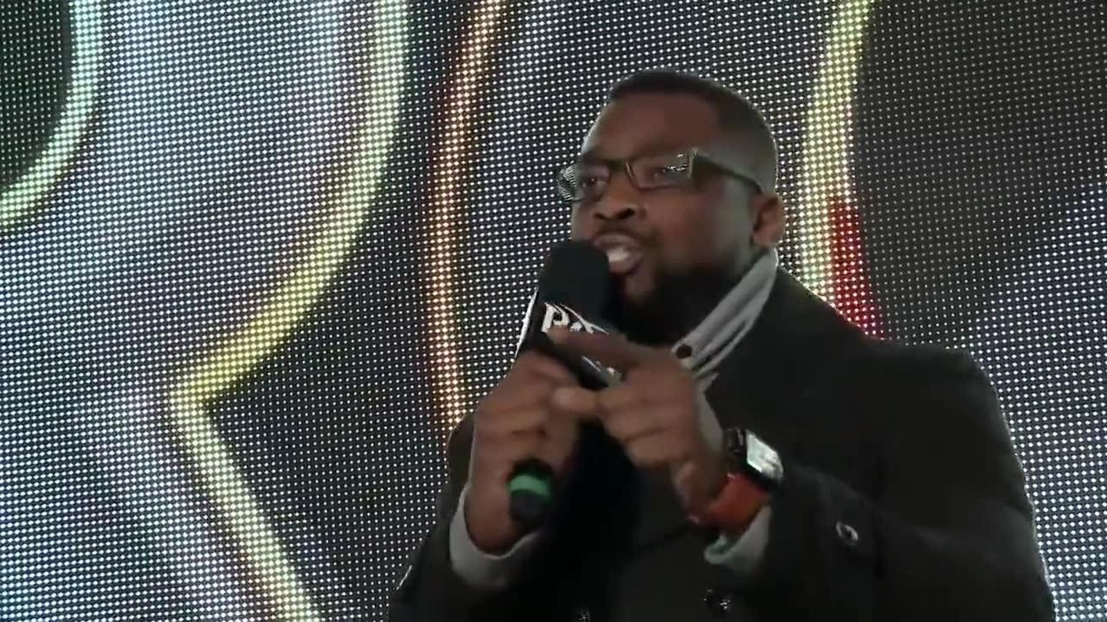ROH #384 - Kenny King Has Strong Words For Flip Gordon - TrillerTV