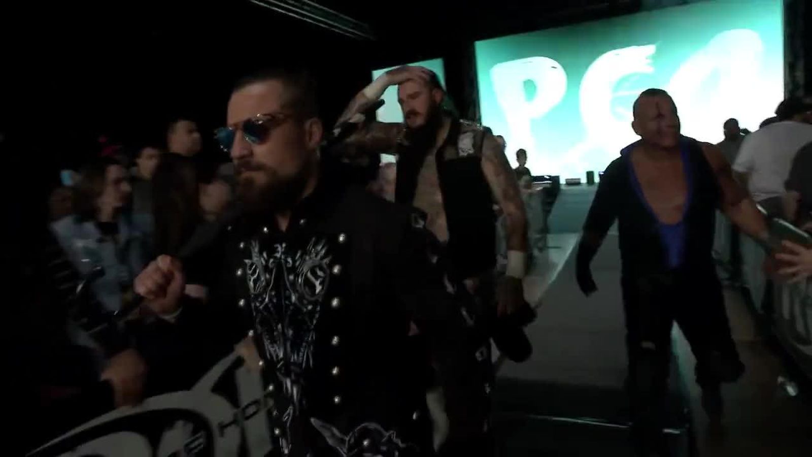 ROH #384 - Villain Enterprises Enter The Ring - TrillerTV