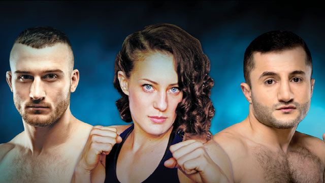 WWFC Videos & Streams - TrillerTV