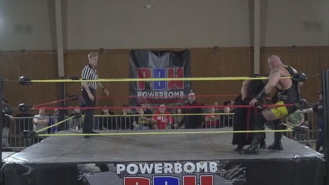 PowerBomb Wrestling 02-10-19 - TrillerTV