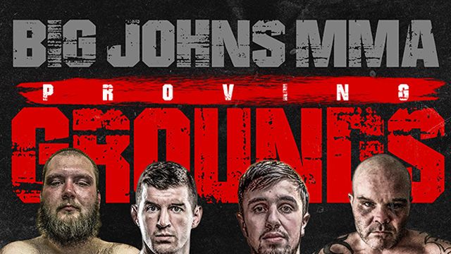 Big Johns MMA Videos & Streams - TrillerTV