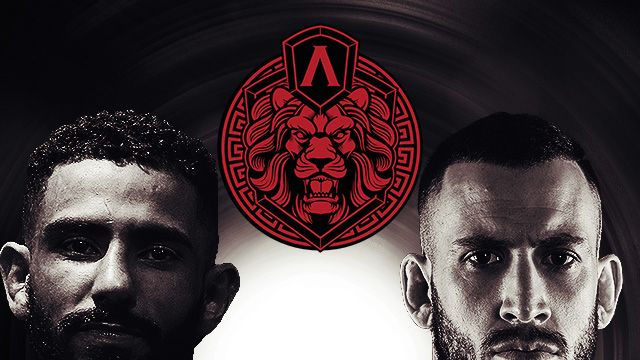 Eternal MMA Videos & Streams - TrillerTV