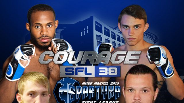 Adrian Soto-Perez at SFL - TrillerTV