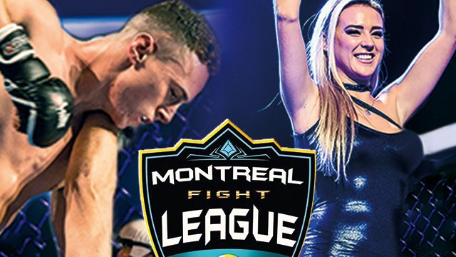 Montreal Fight League Videos & Streams - TrillerTV