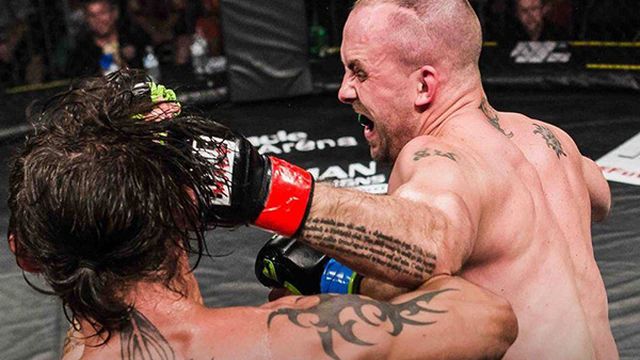 BKFC Manchester 2025: Jonno Chipchase vs Gary Fox - Official Replay - TrillerTV