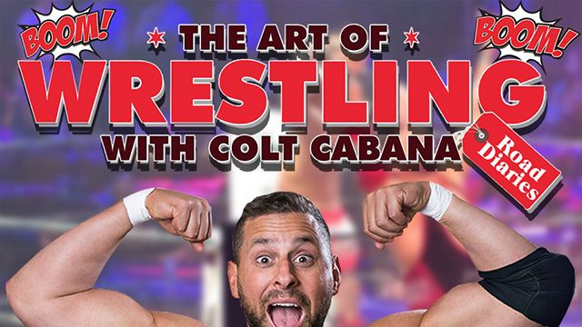 Colt Cabana - Fights, Stats, Videos - TrillerTV