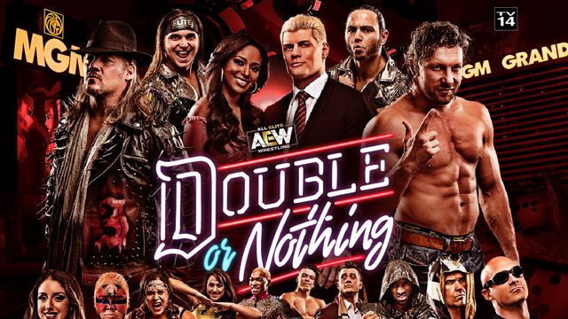 AEW: Dynasty 2024 - Official Replay - TrillerTV