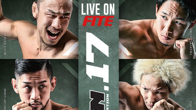 Johnny Case at RIZIN - TrillerTV