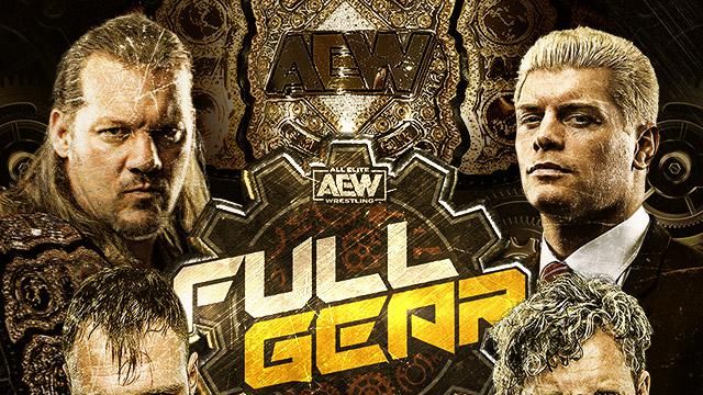 AEW 2018 & 2019 PPV Pack - TrillerTV