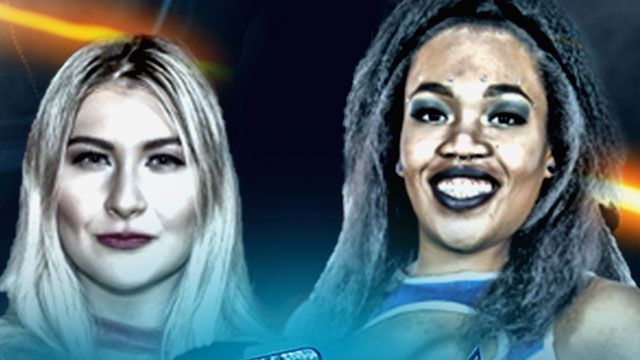 Shine Wrestling Streams - TrillerTV