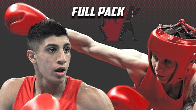 Canadian Boxing Championship Videos & Streams - TrillerTV