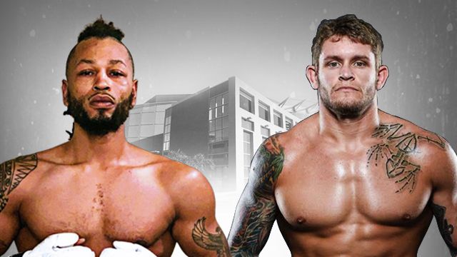 Adrian Soto-Perez at SFL - TrillerTV